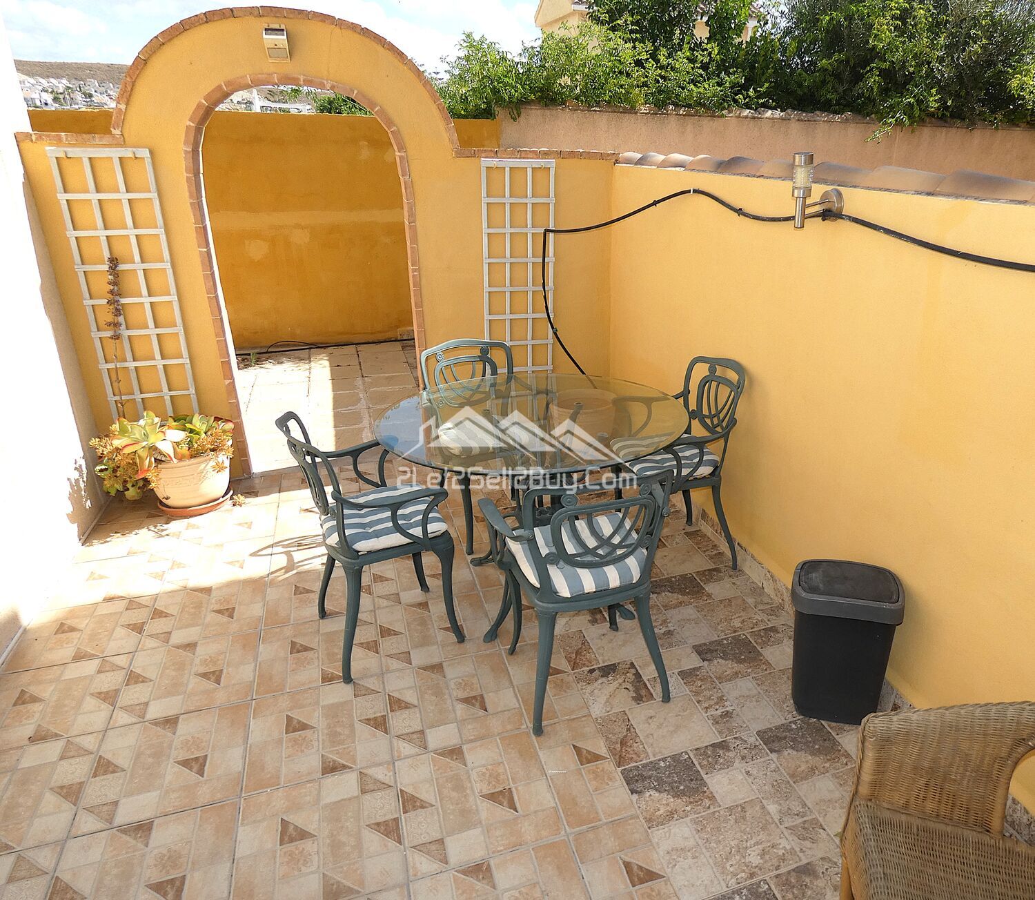 A beautifully presented Neptuno Rubi Style Villa, with a self contained ...